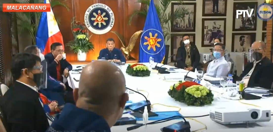 Duterte on cell towers: orders measures v. delay - PR Works Inc